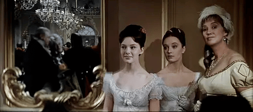 The image and characteristics of Sonya Rostova in the novel "War and ...